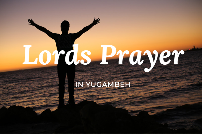 Audio - National Anthem in Yugambeh — Yugambeh Museum