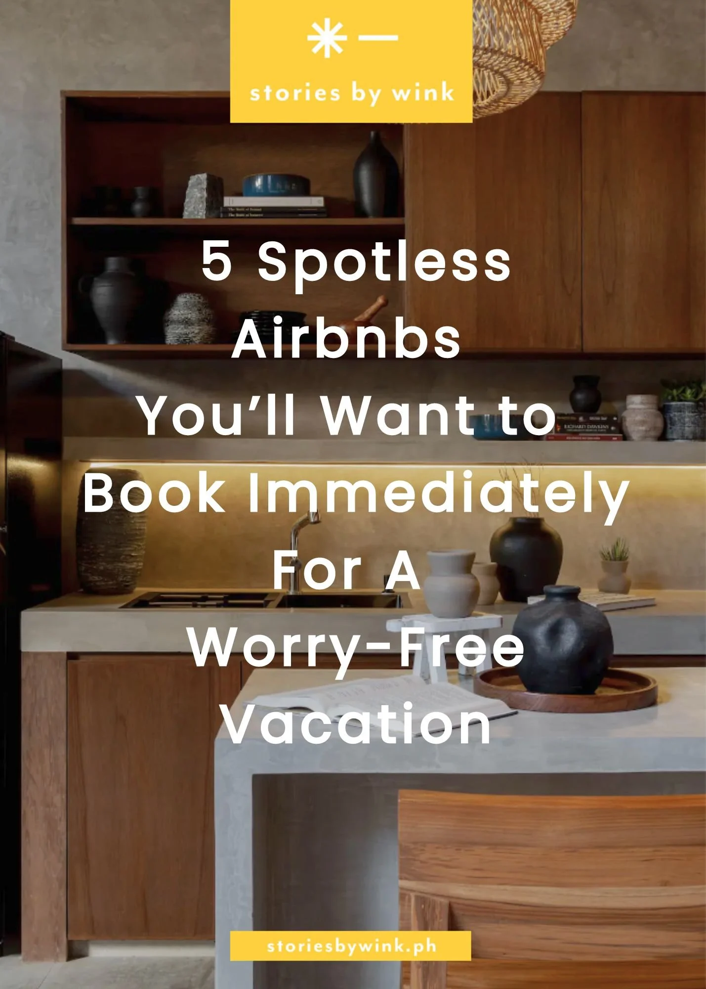 5 Spotless Airbnbs You’ll Want to Book Immediately For A Worry-Free ...