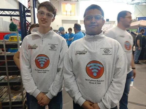 Wi-Fighterz Robotics Team — Boys & Girls Club of Livingston County