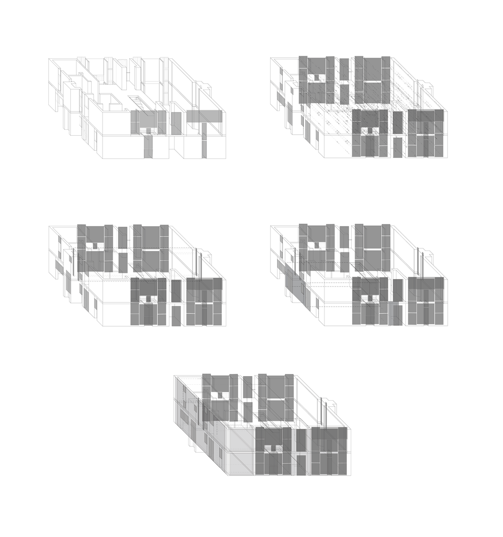 Esherick House Elevation