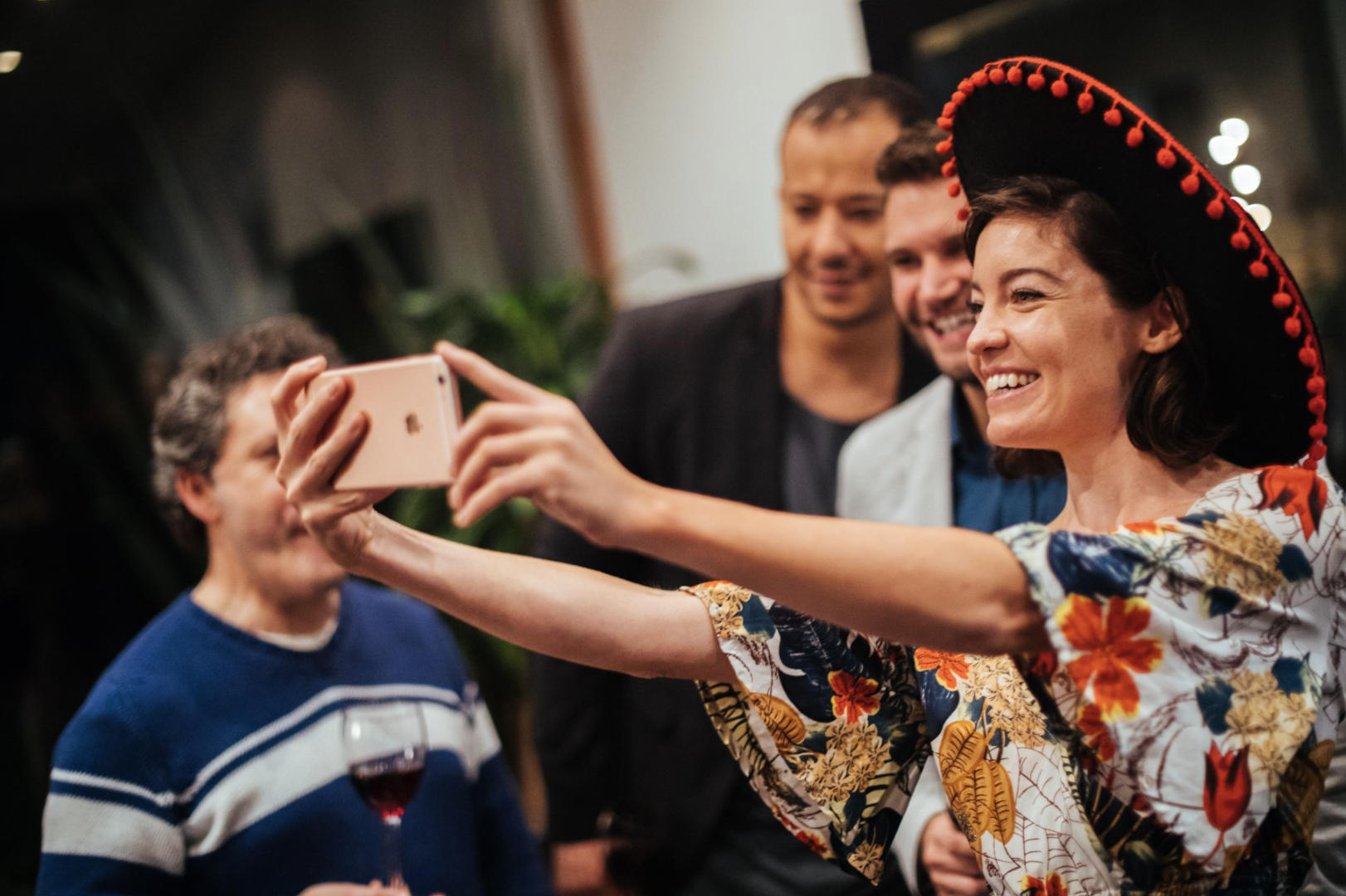 Block Theory - a Launch Pad for Emerging Tech and Impact Projects