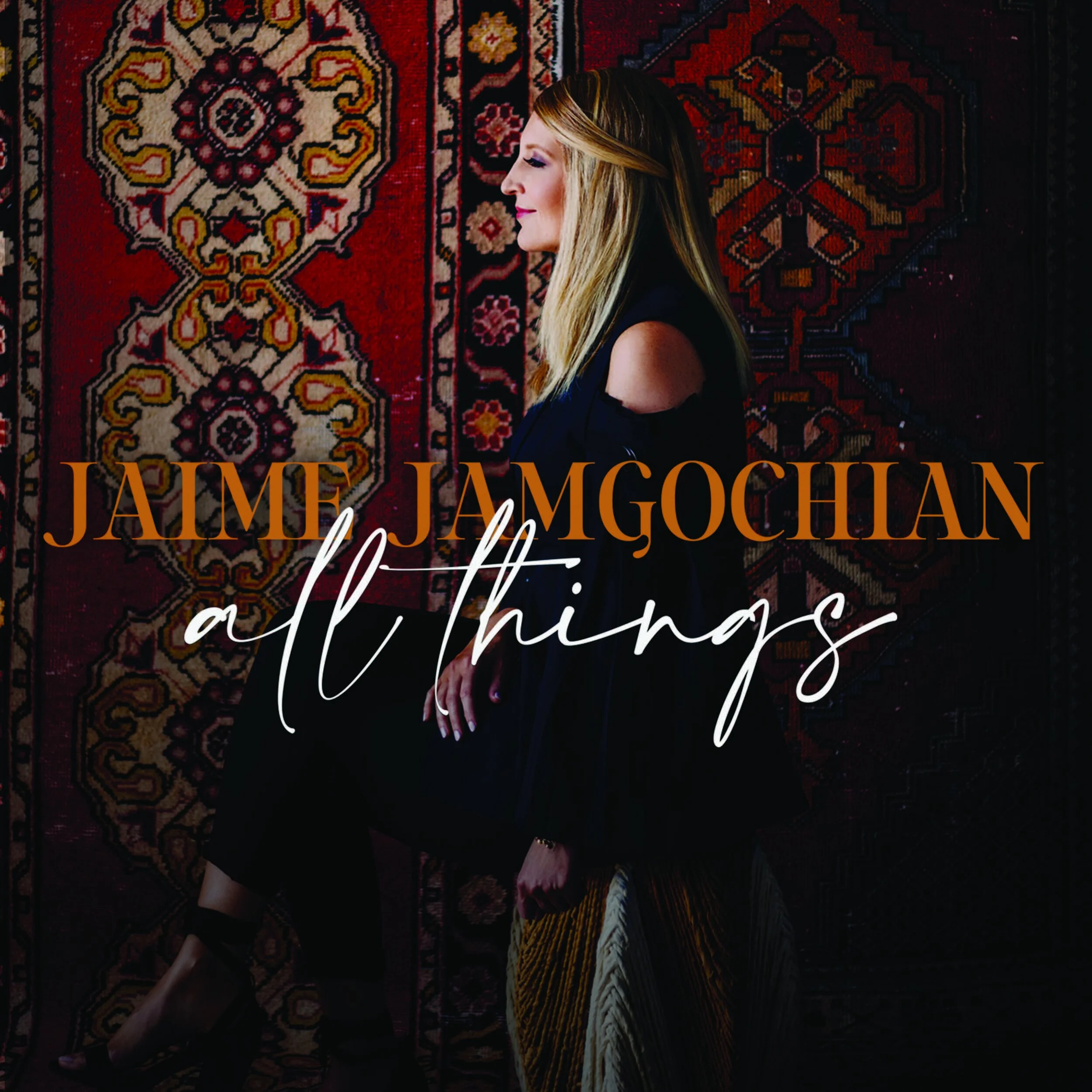 Jaime Jamgochian