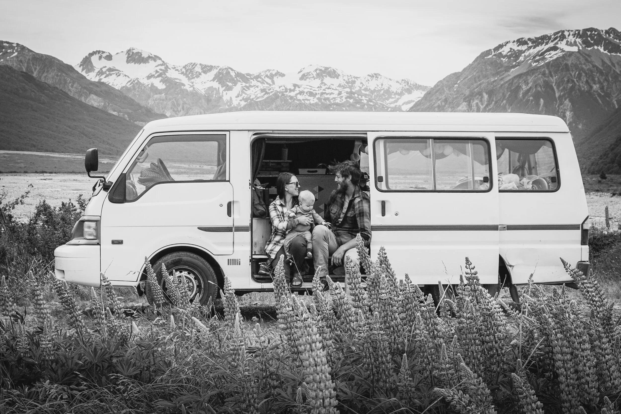 Reborn By Adventure: Adventures and Travel with Kids - Van Life: The ...