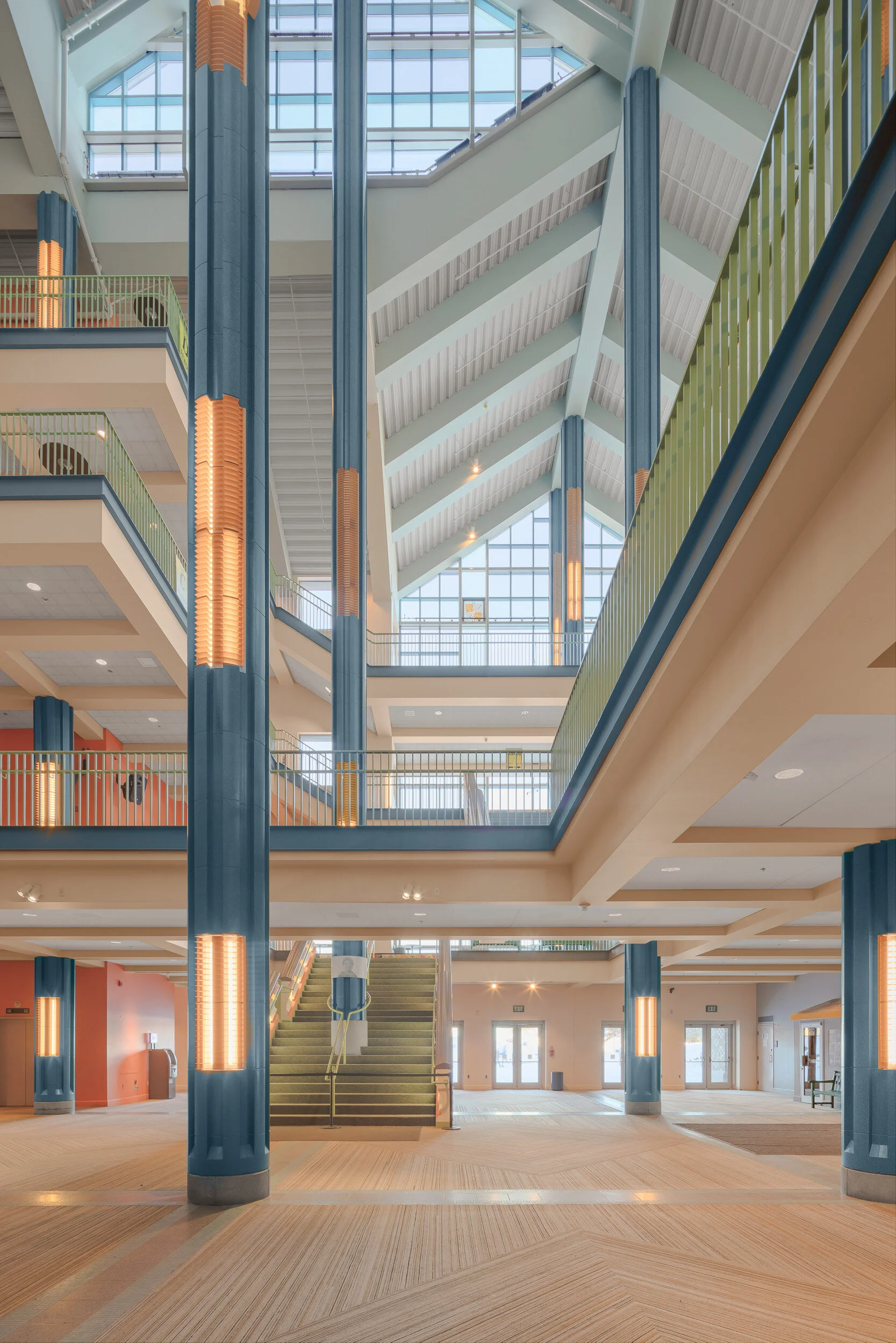 BLAXSTUDIOS Photography & Design for Alaska | Commercial Architecture