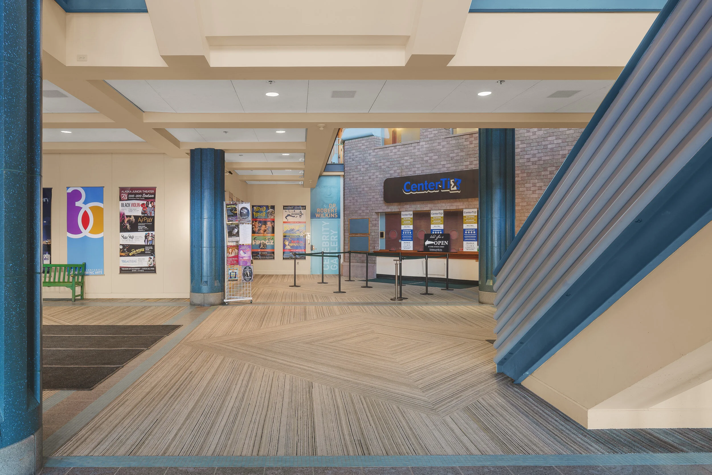 BLAXSTUDIOS Photography & Design for Alaska | Commercial Architecture