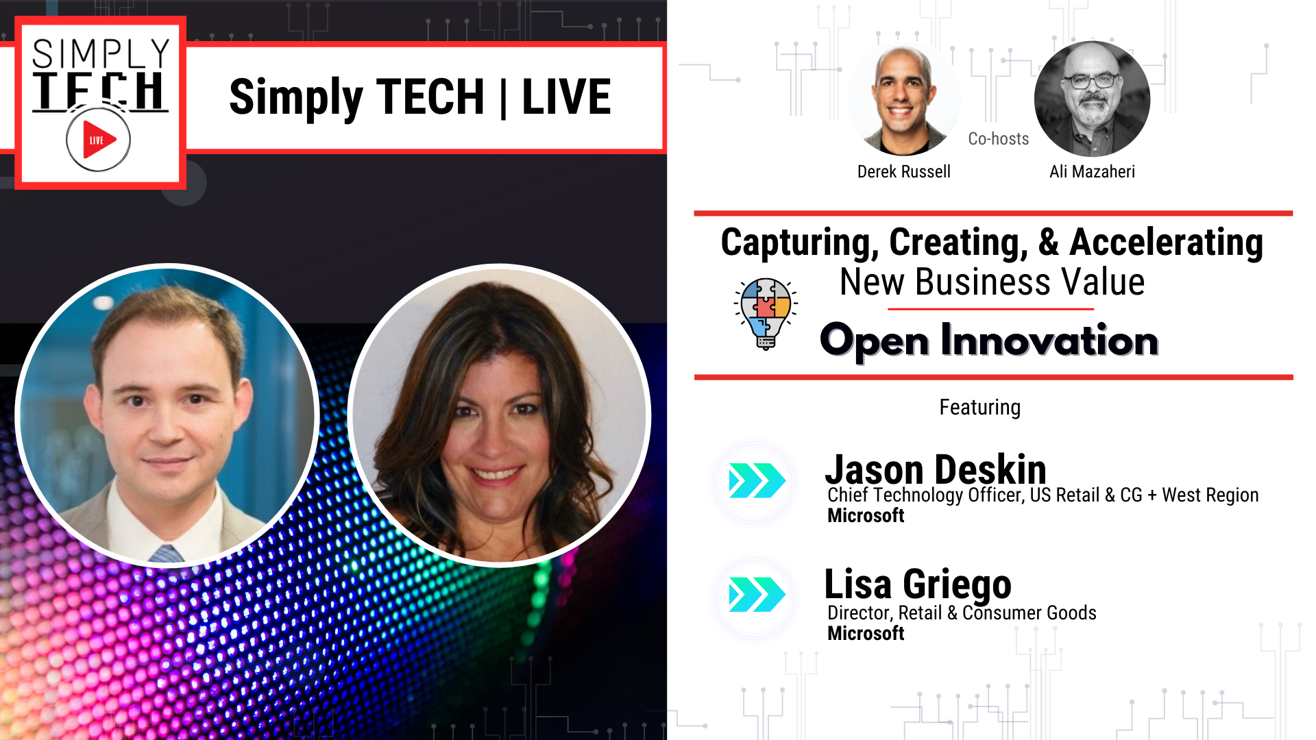 derek wesley russell