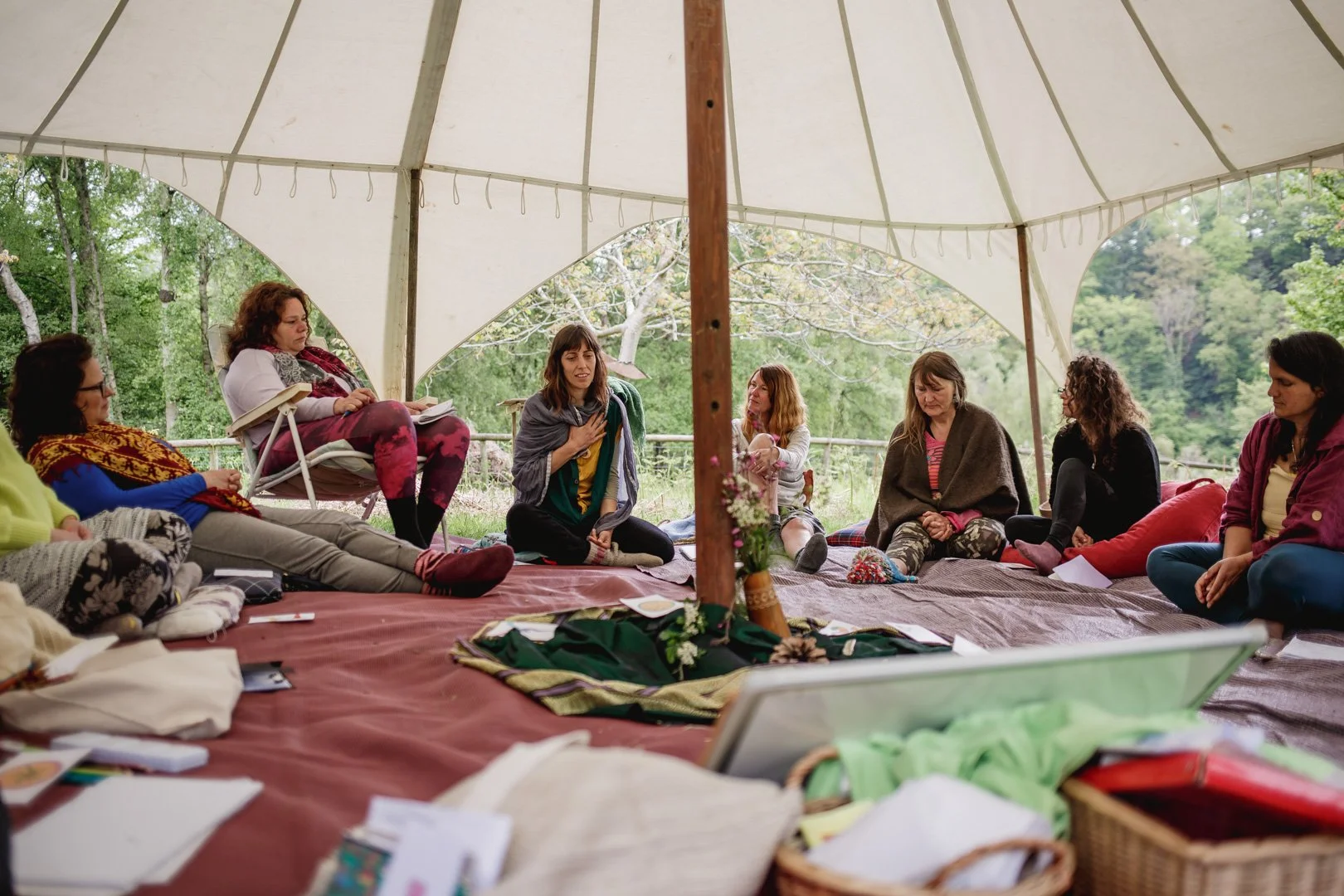 Mother Nature - Events courses and training — Mother Nature