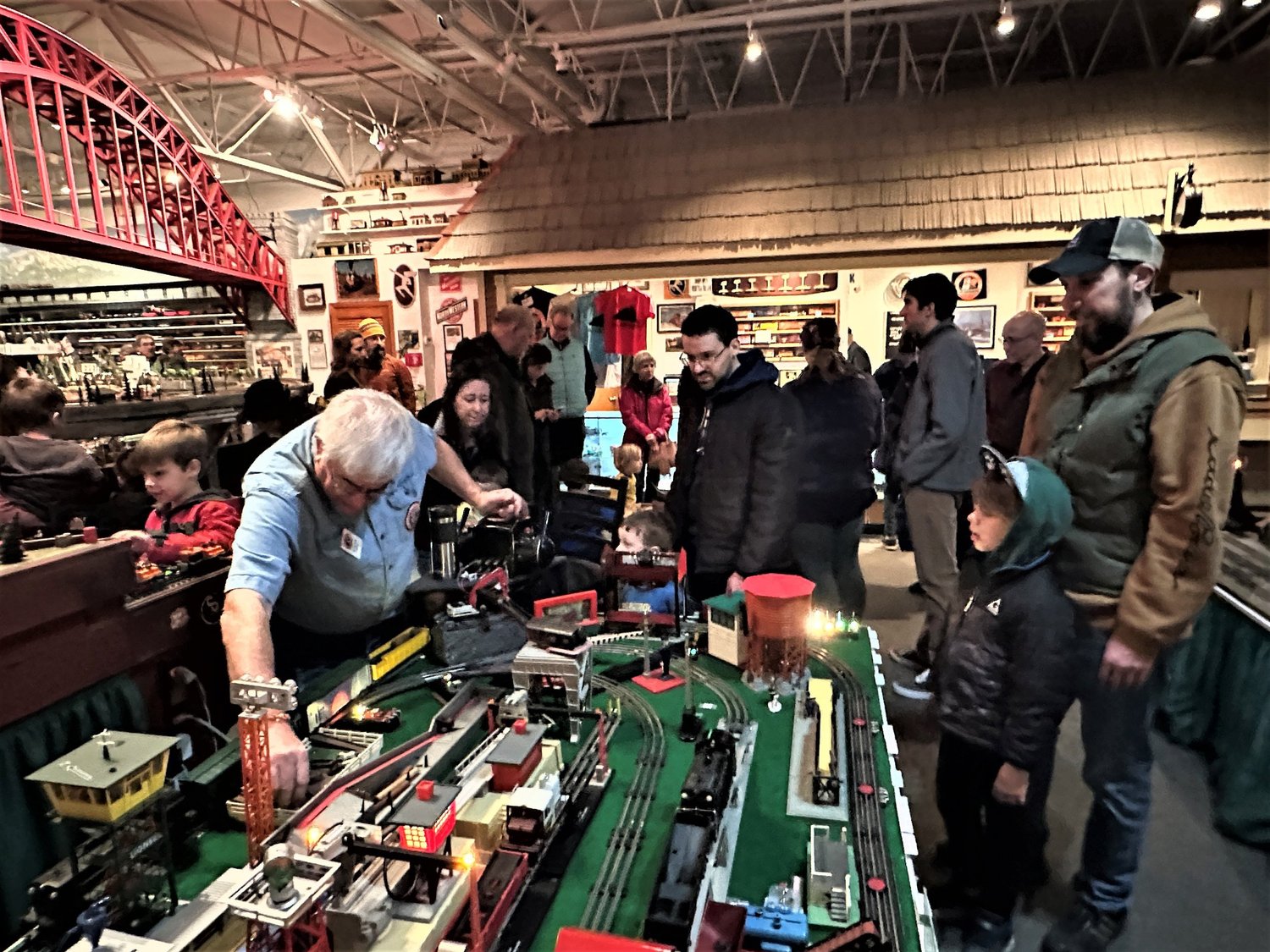 Milwaukee Lionel Railroad Club