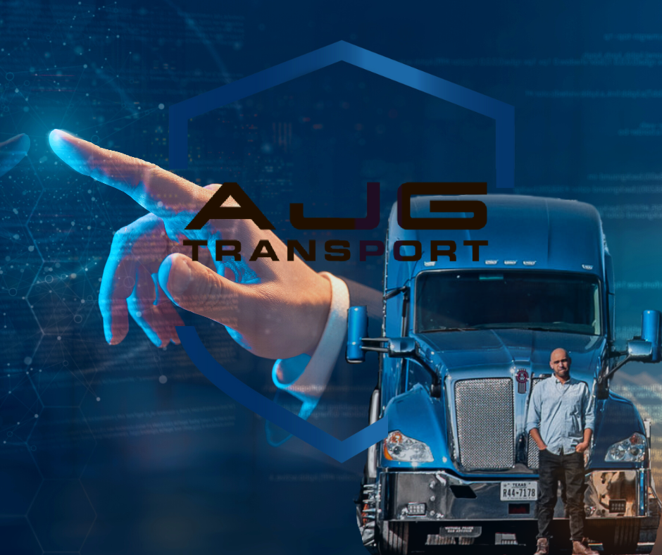 Technology — AJG Transport