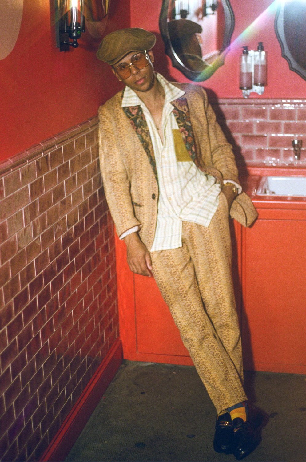 About — Reuben James