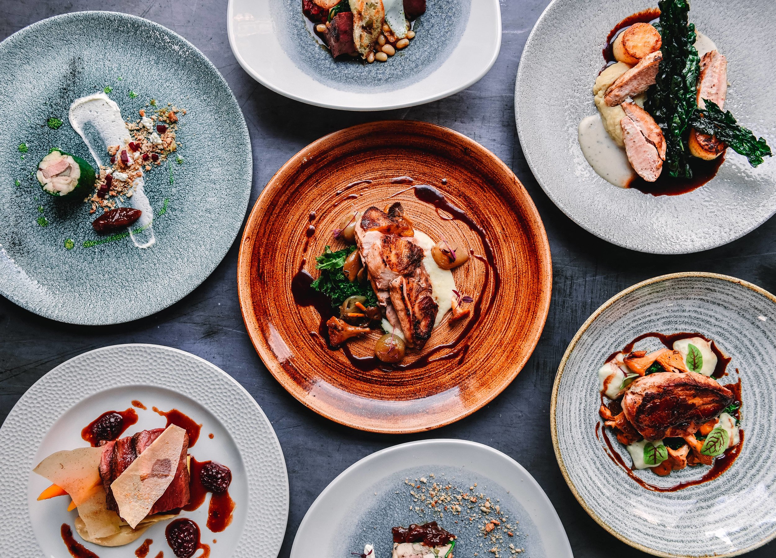 The Full Range Ltd | Food Procurement & Purchasing Services UK