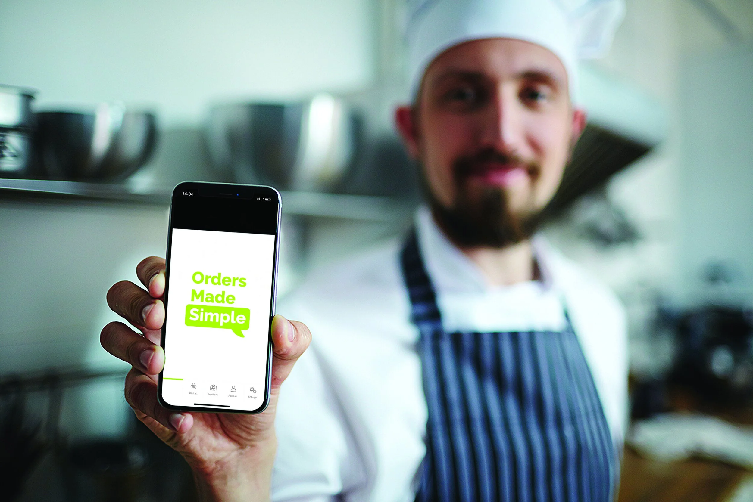 Restaurant Food Ordering System | The Full Range