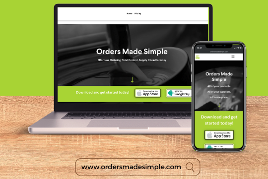 Restaurant Food Ordering System | The Full Range