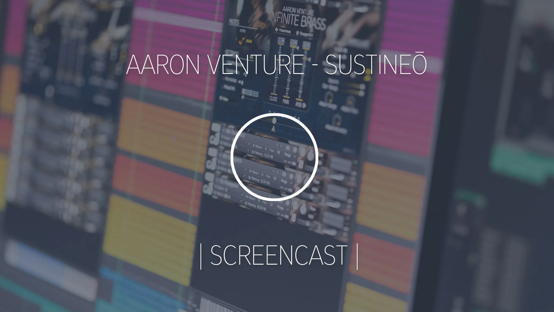 Infinite Brass — Aaron Venture