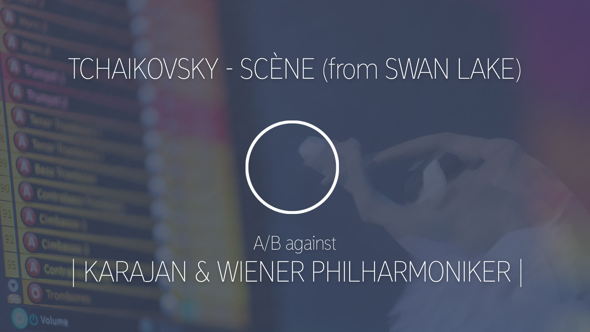 Infinite Brass - Swan Lake — Aaron Venture