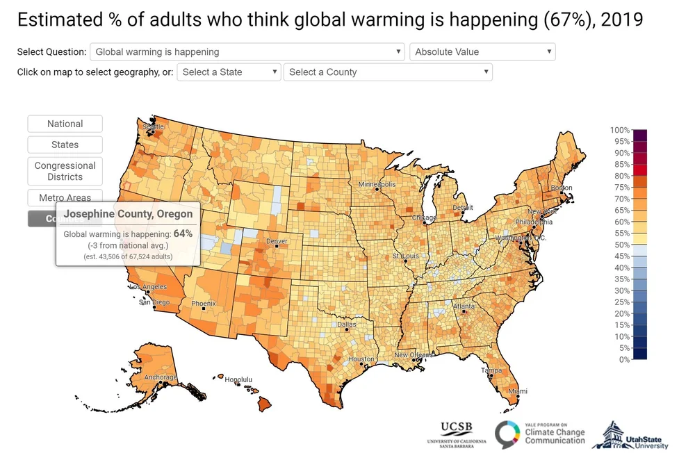 Surveys — Museums & Climate Change Network