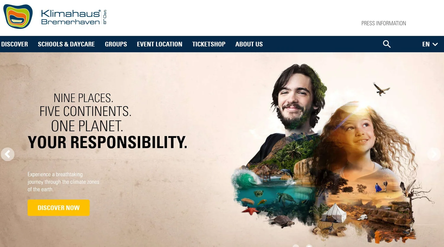 Climate Museums — Museums & Climate Change Network