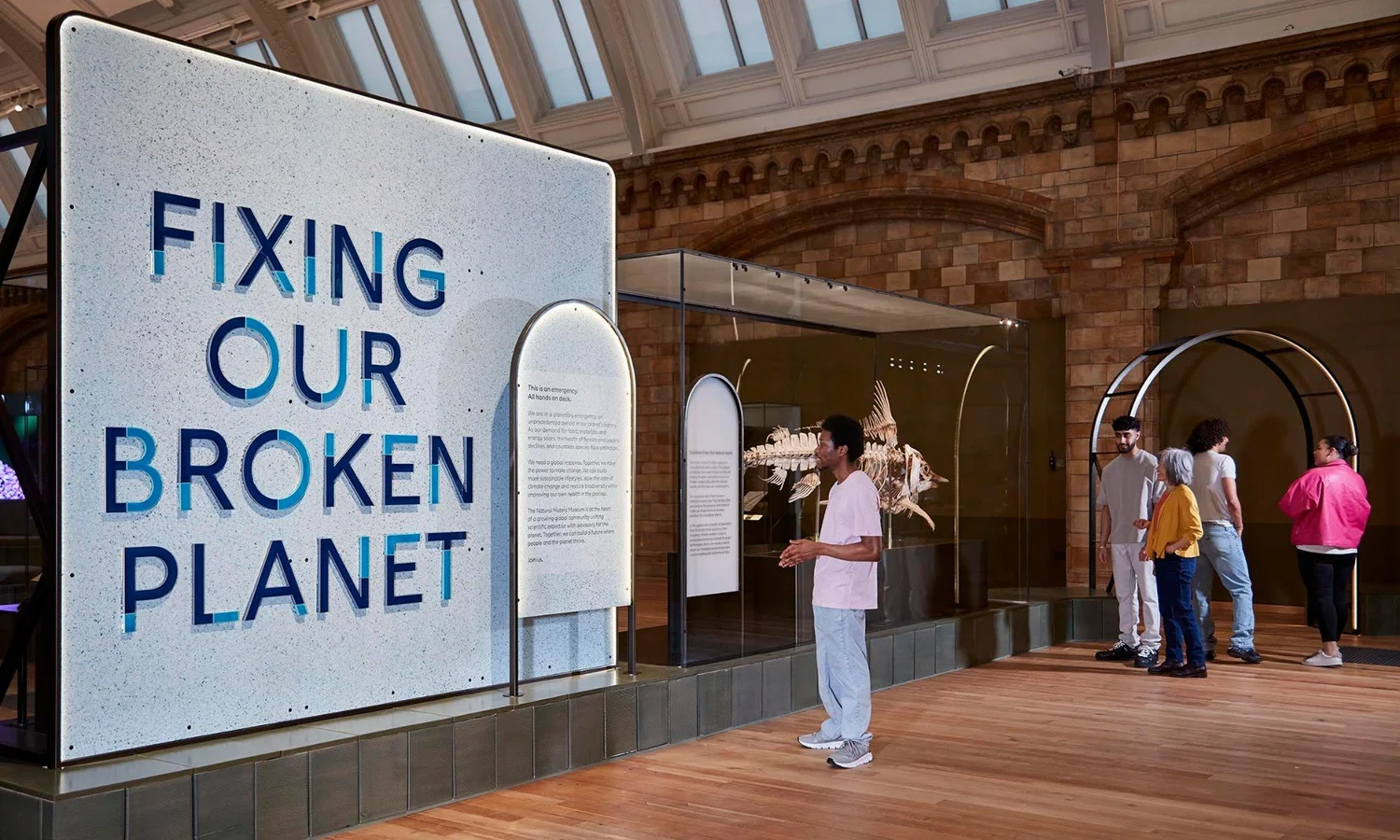 Exhibitions — Museums & Climate Change Network