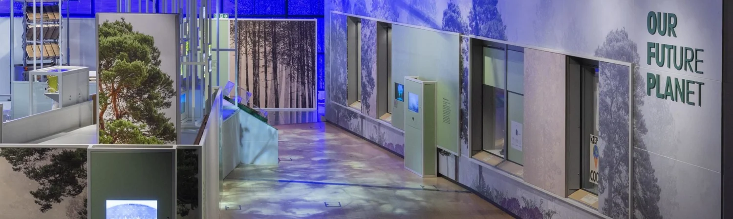 Exhibitions — Museums & Climate Change Network