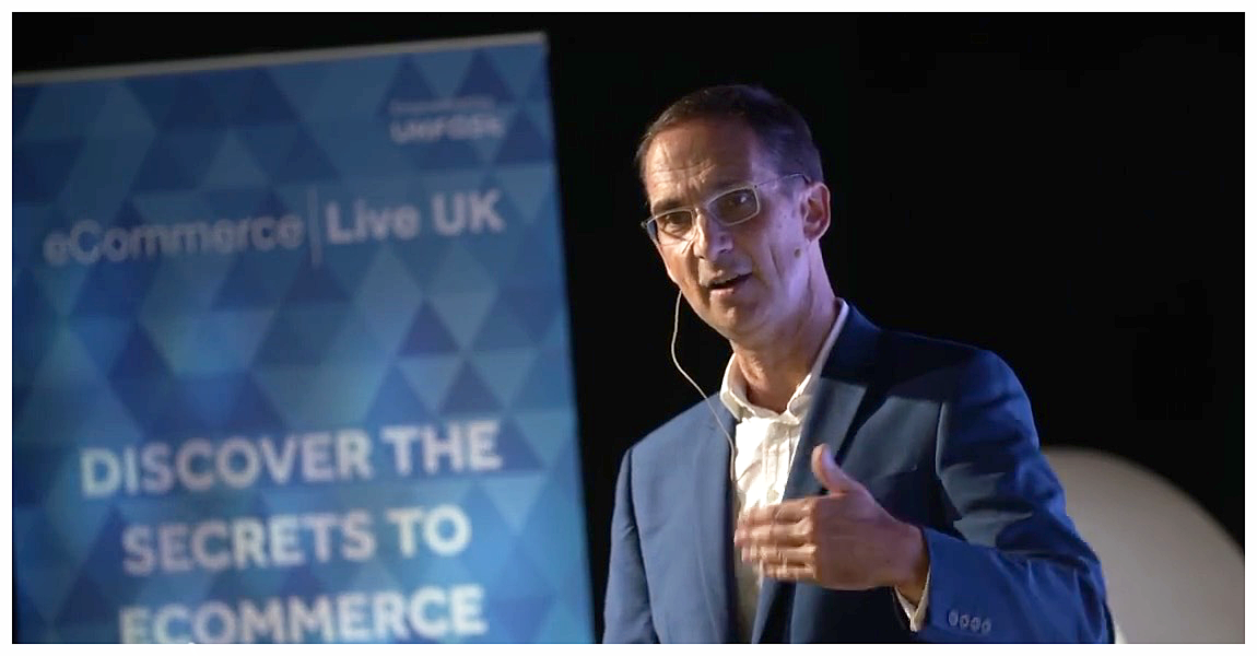 Daniel Bobroff: Keynote Speaker. The Future of Retail