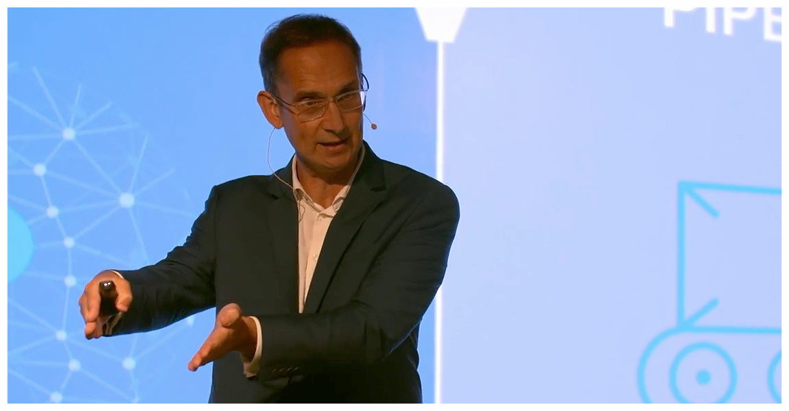 Daniel Bobroff: Keynote Speaker. The Future of Retail