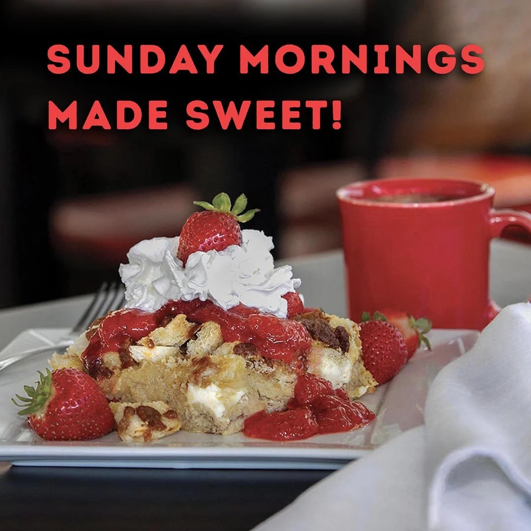 Sun French Toast Bake | Berres Brothers Cafe