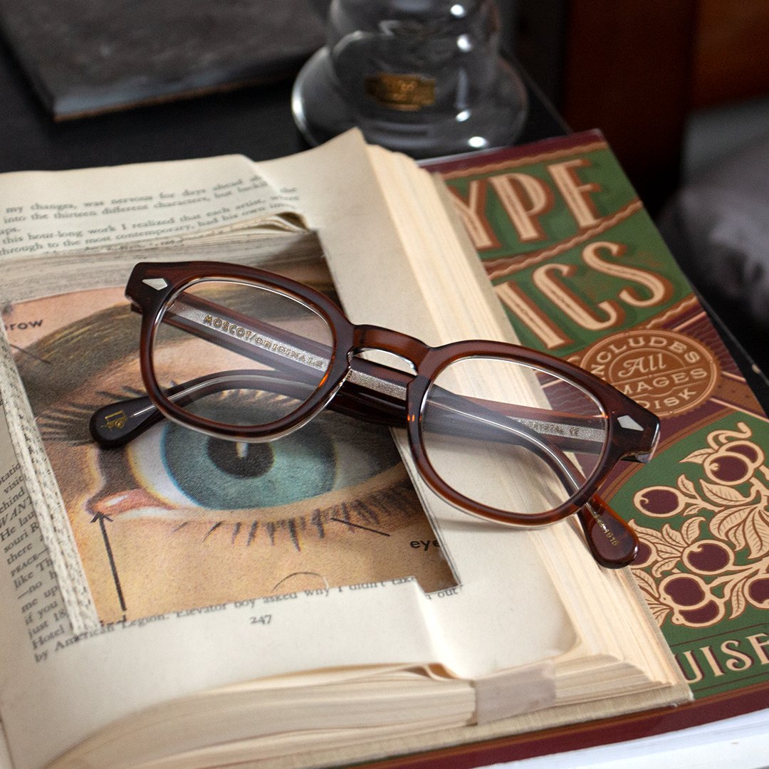 Lunettes de créateurs Paris — Atelier des Lunettes