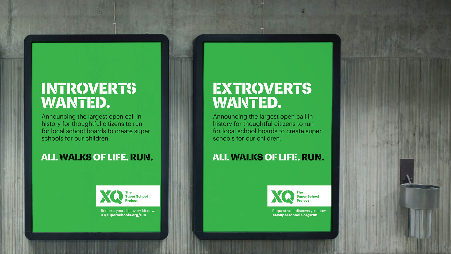 Advertising for Humanity | add humanity