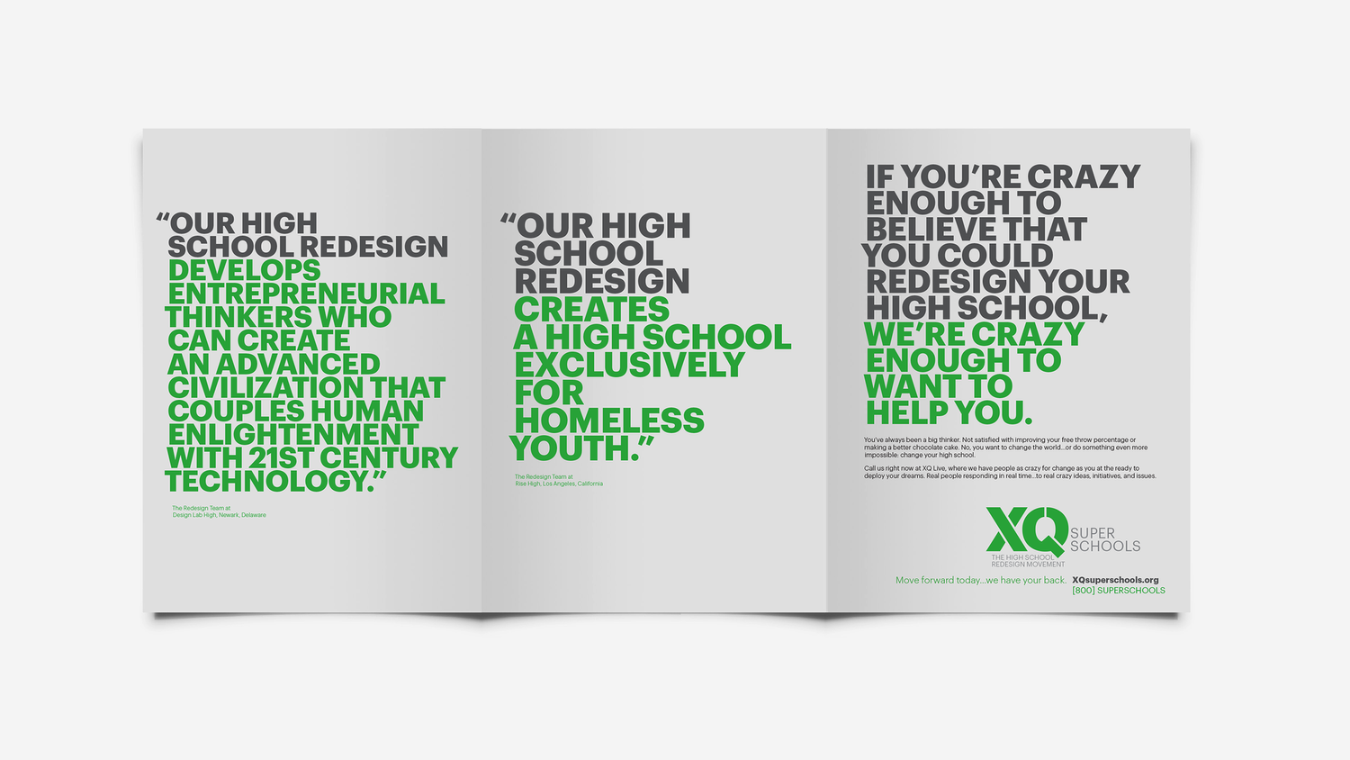 Advertising for Humanity | add humanity