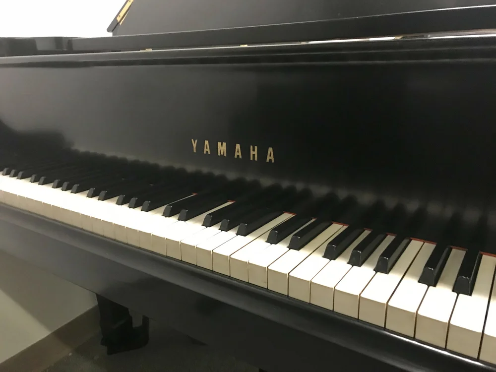 Yamaha C7 Grand Piano
