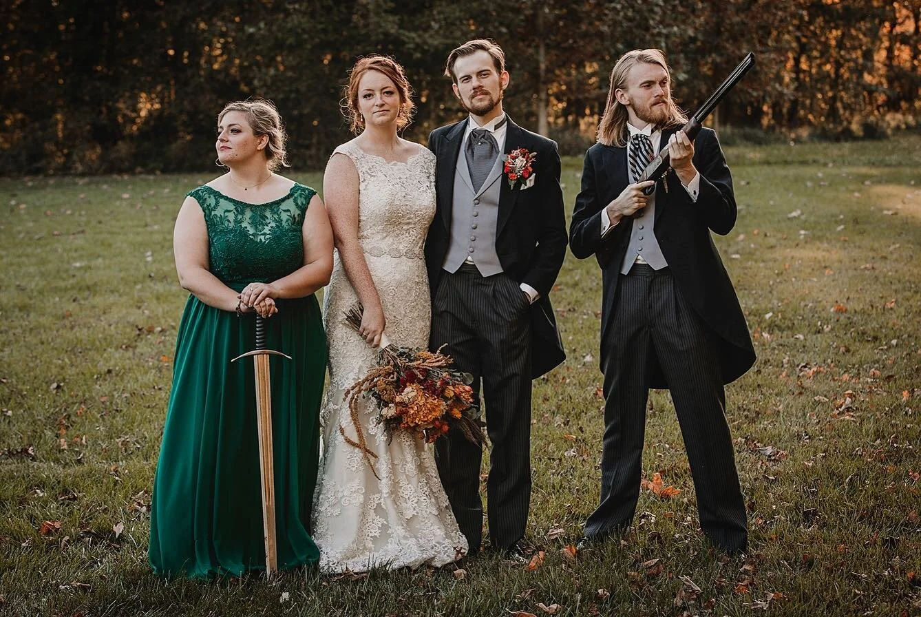 Evansville Wedding Photographer | Jordan Barclay Photography