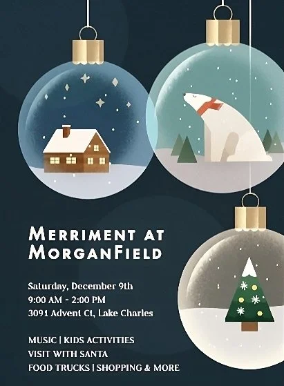 News and Events — MorganField