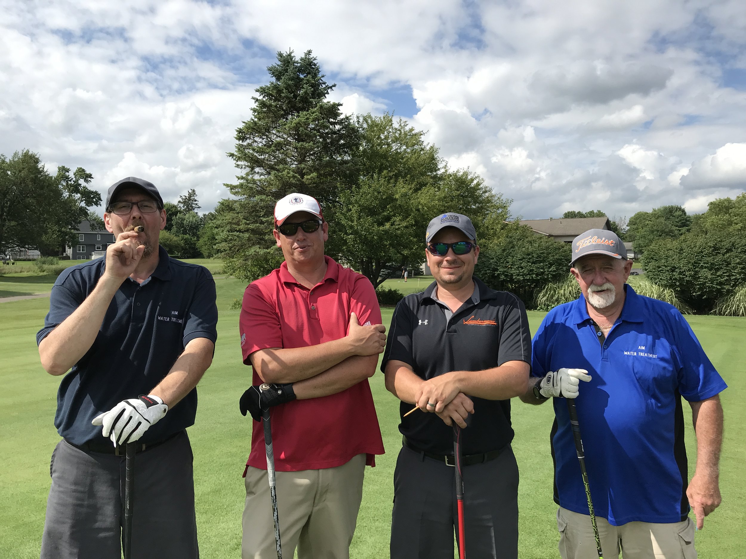 Golf Outing 2019 Photo Gallery — Home Builders Association