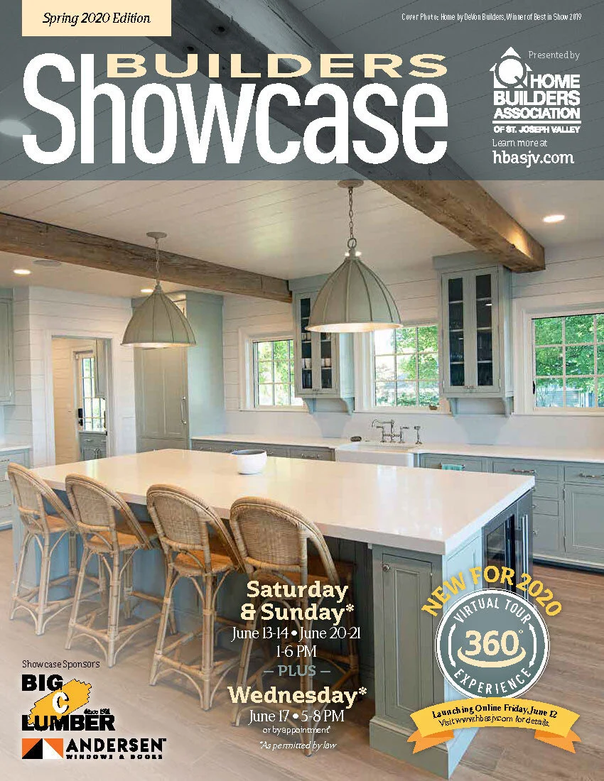 Archive of Previous Showcases — Home Builders Association