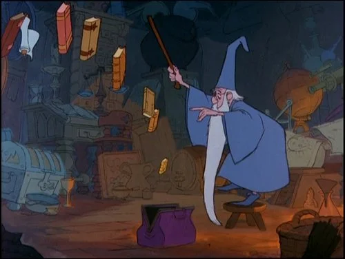 The Sword in the Stone (1963) — True Myth Media