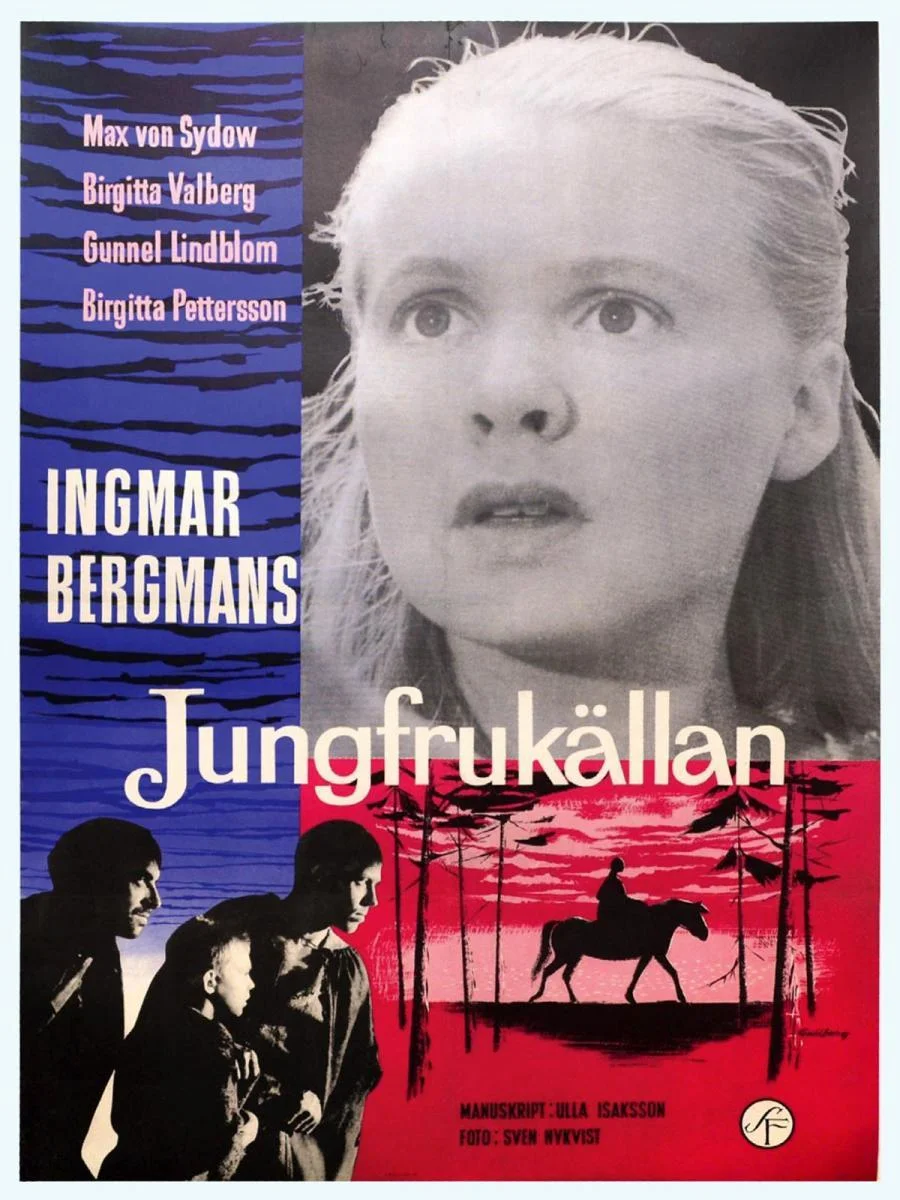 The Virgin Spring (1960) — True Myth Media