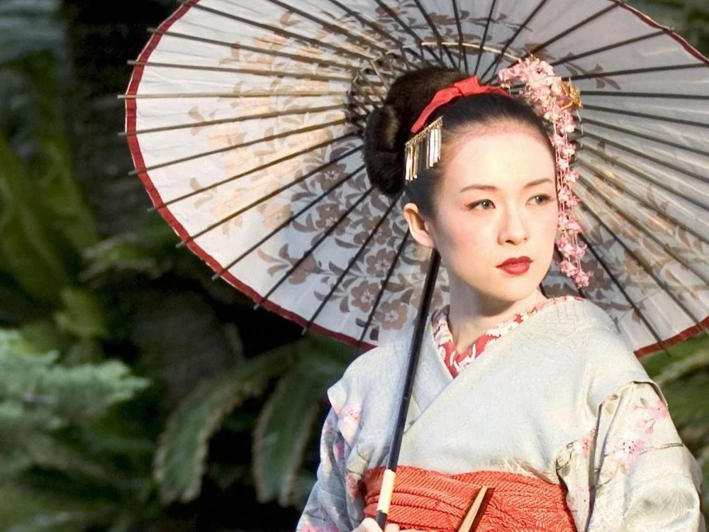 Memoirs Of A Geisha Chiyo
