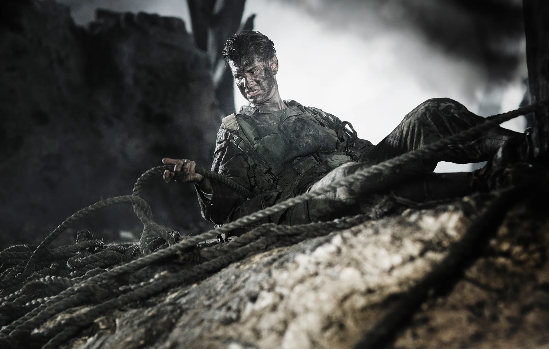 Hacksaw Ridge (2016) — True Myth Media