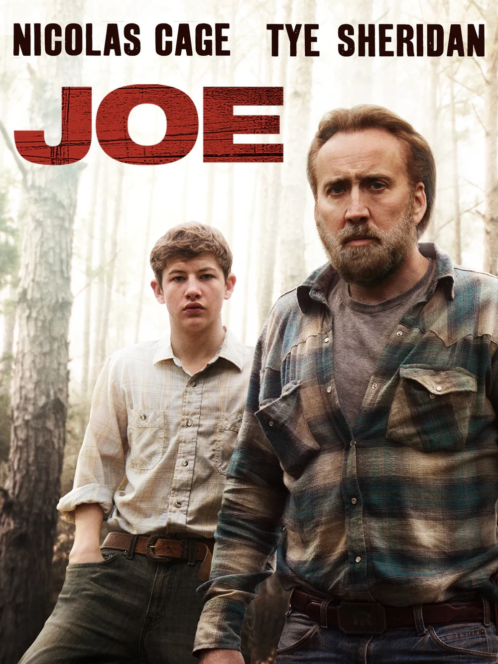 Joe (2013) — True Myth Media