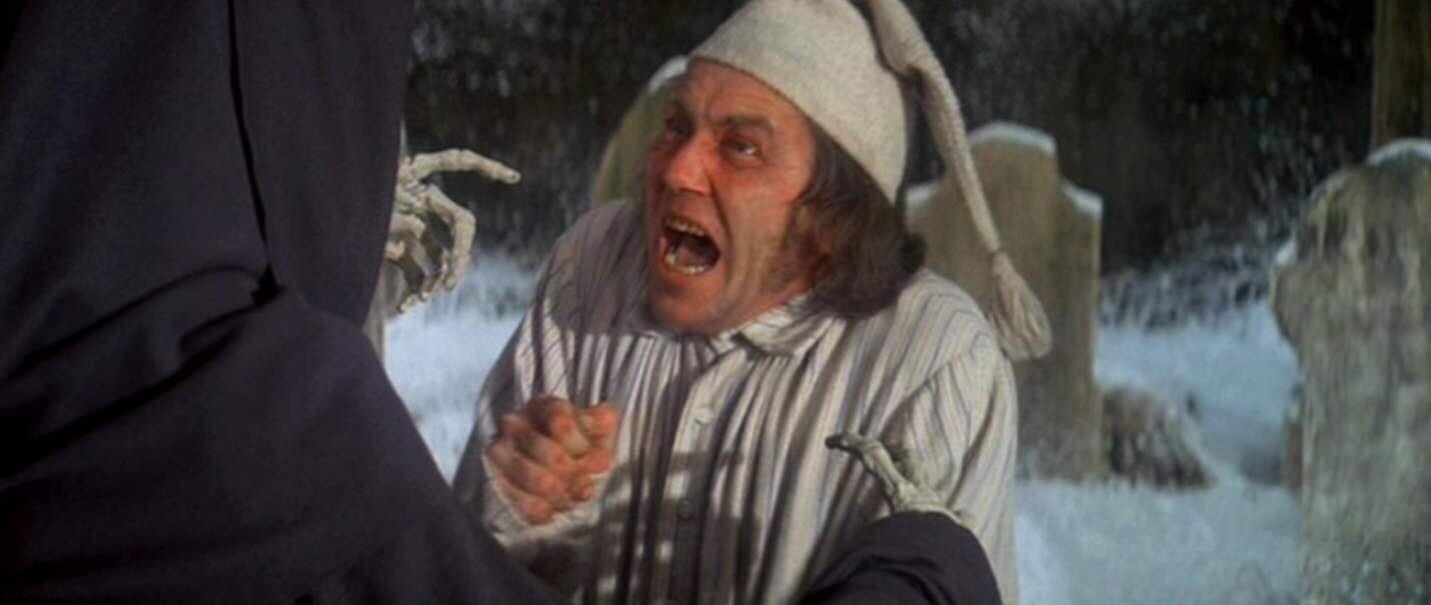 Scrooge (1970) — True Myth Media