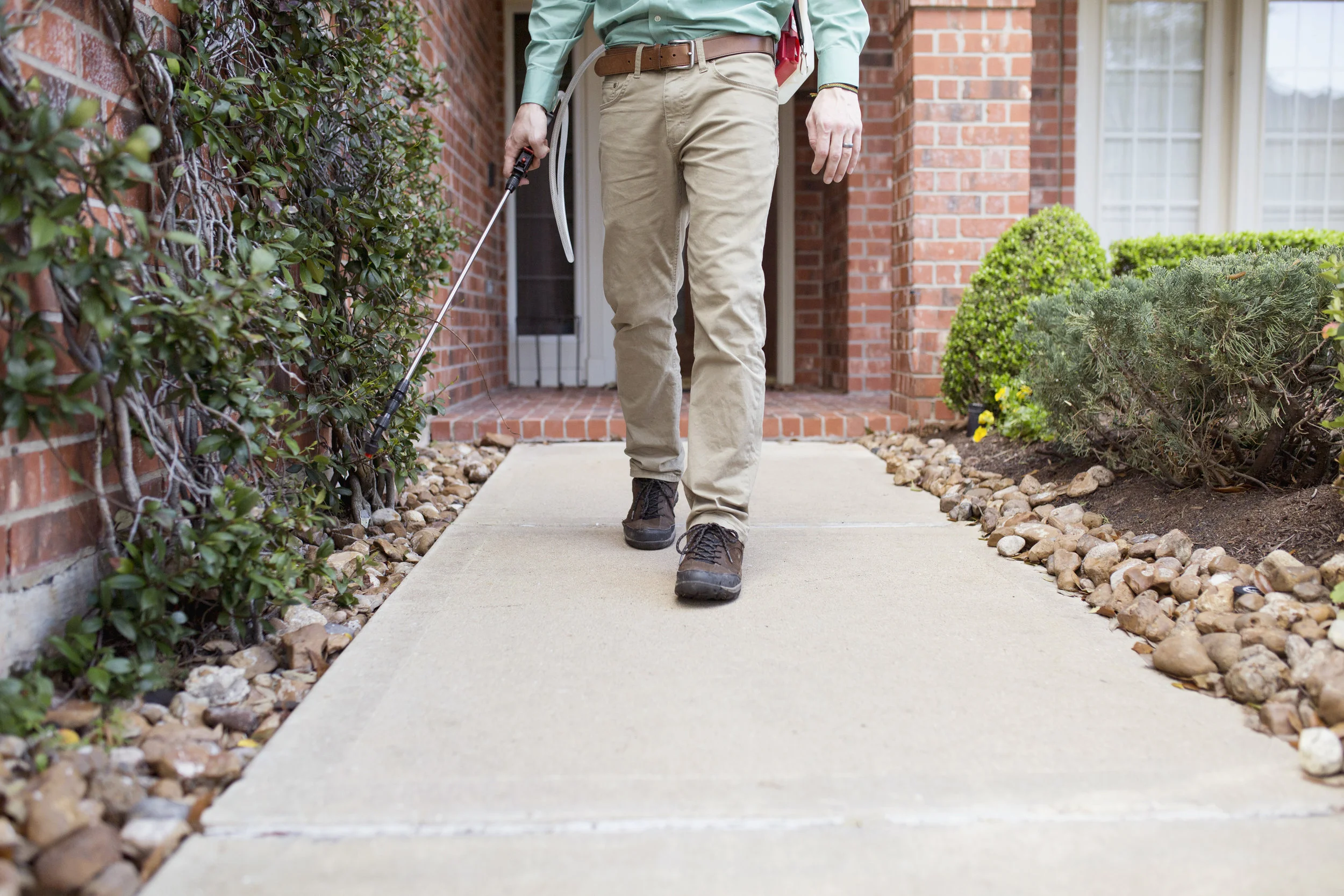 Green Pest Control with Green Pest Guys