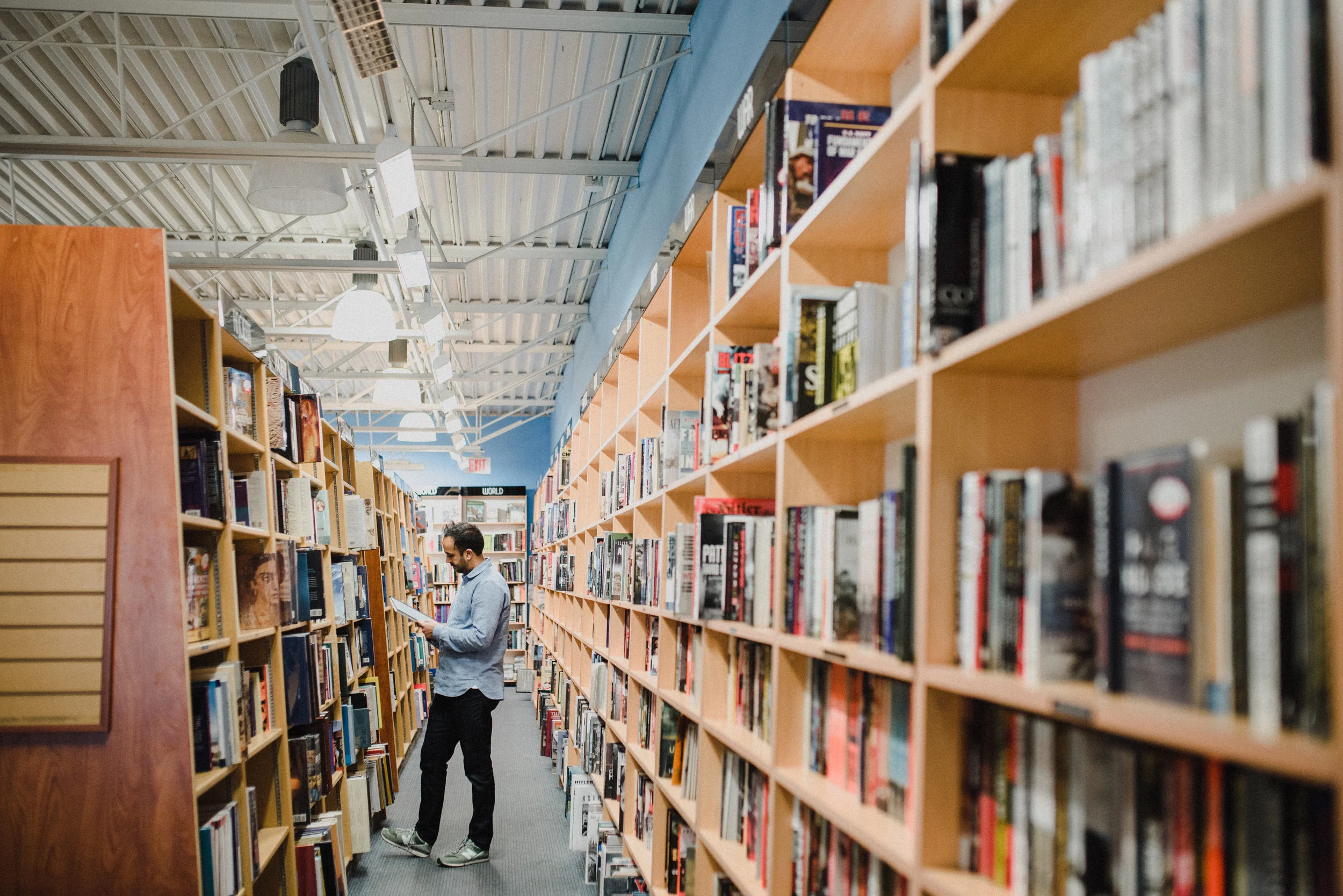 3 Books with Neil Pasricha