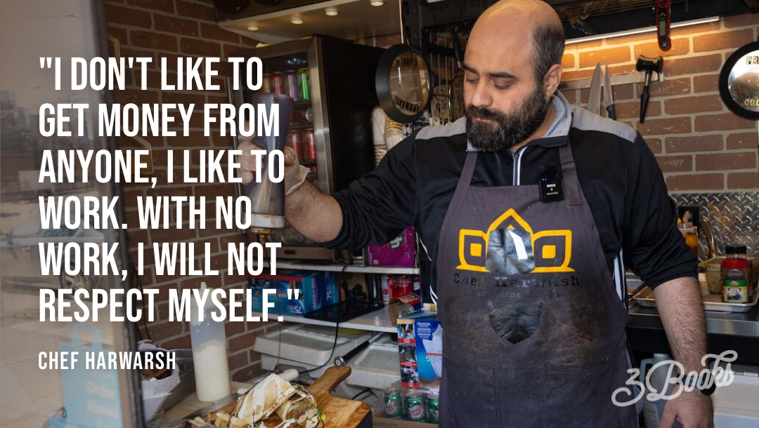 Chapters — 3 Books with Neil Pasricha
