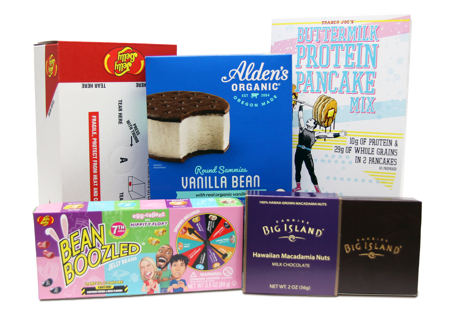 Confections — Everett Graphics