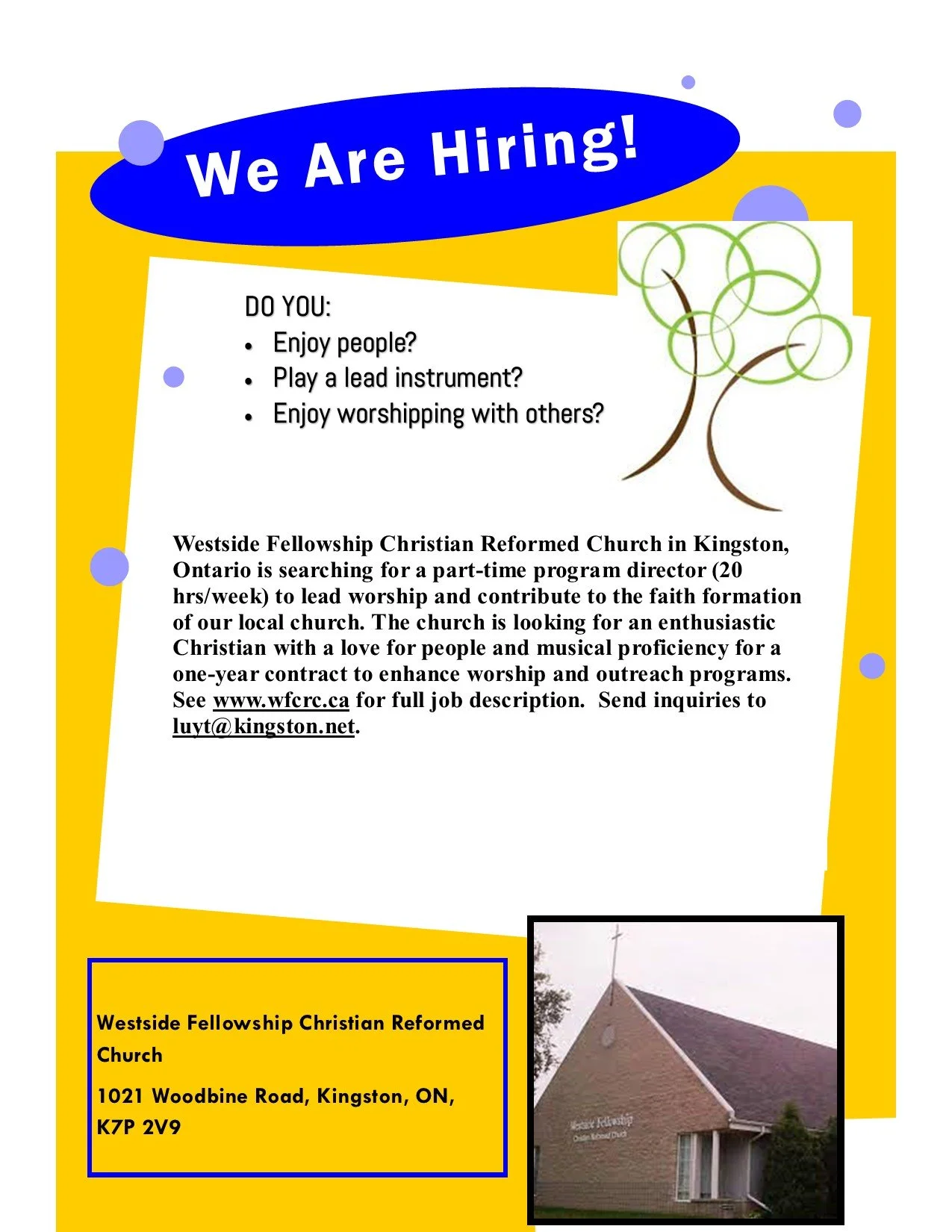 Westside Fellowship CRC