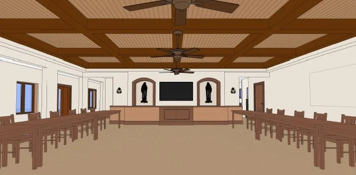 Building Campaign — Passionist Nuns