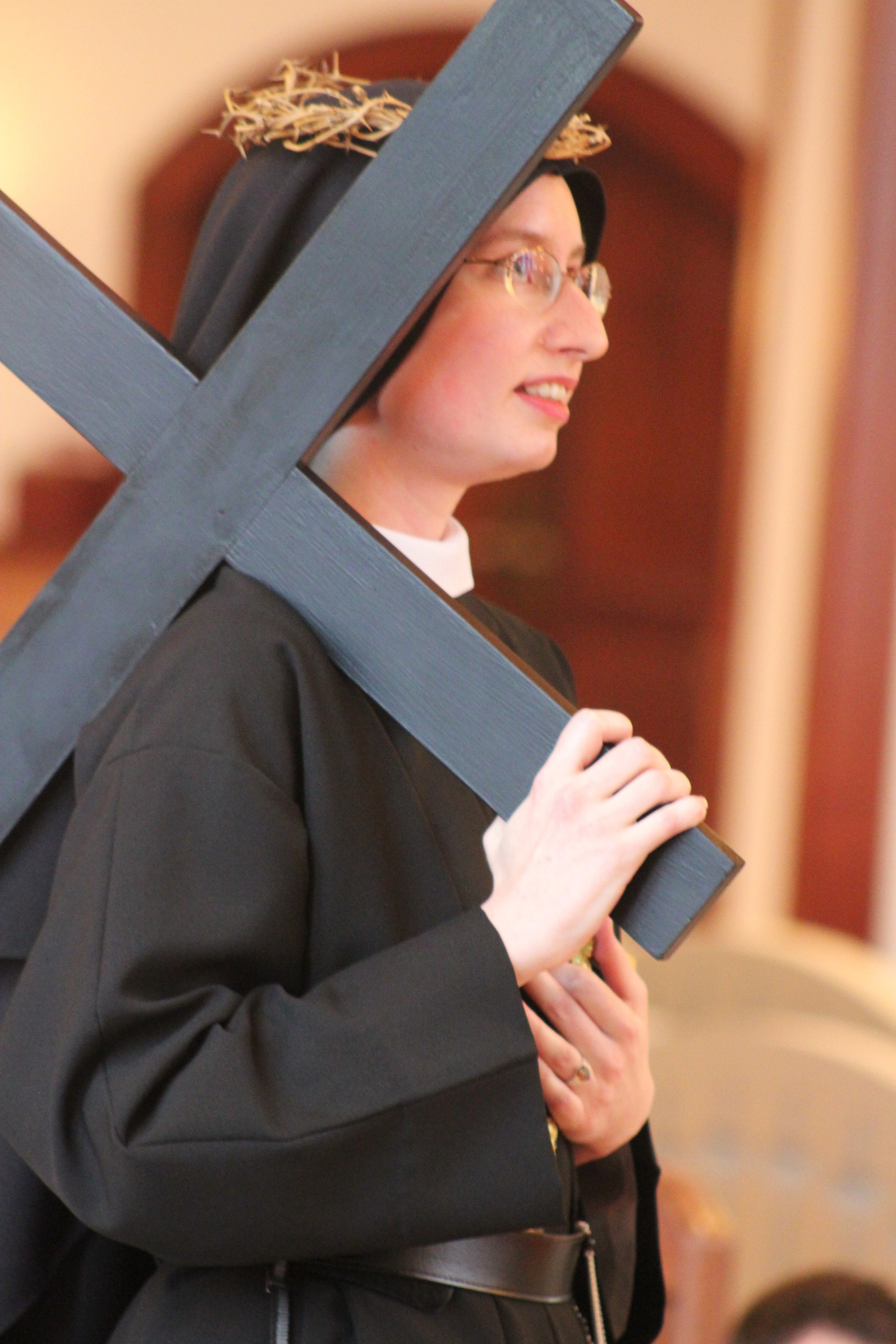 Our Passionist Vows — Passionist Nuns