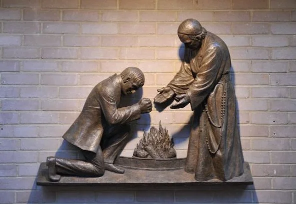 Memorial of Bl. Dominic Barberi, CP — Passionist Nuns