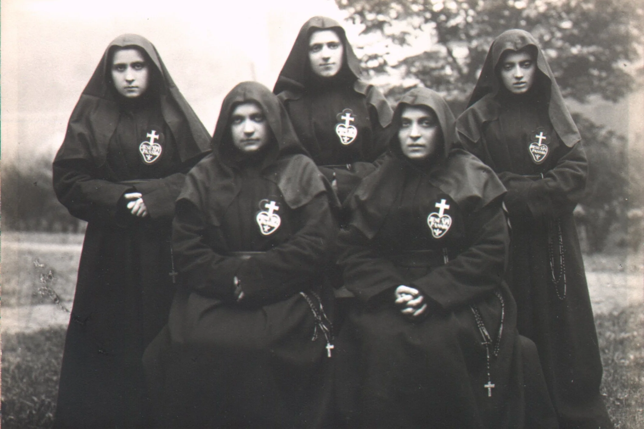 Passionist Nuns