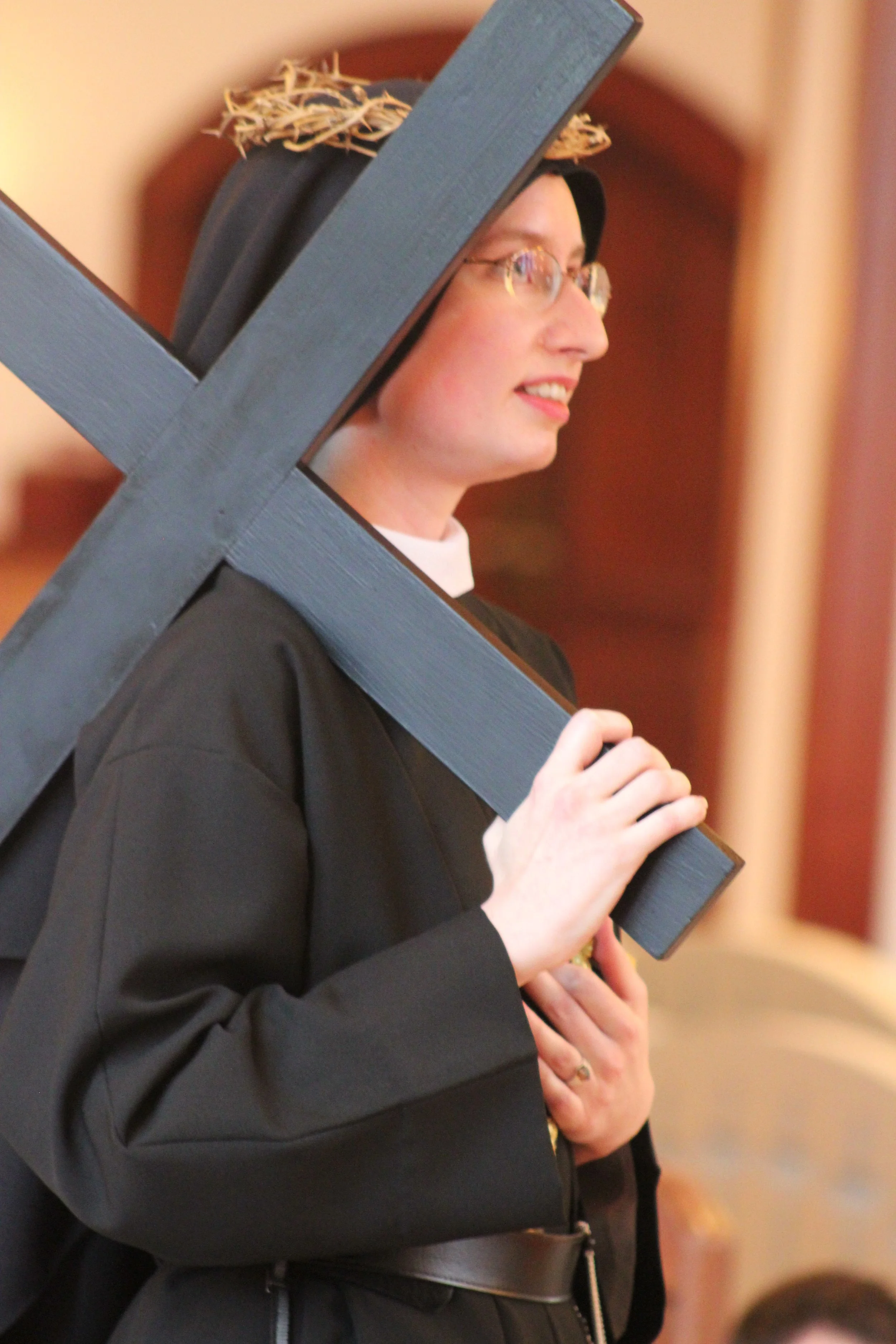 Perpetual Profession of Vows — Passionist Nuns